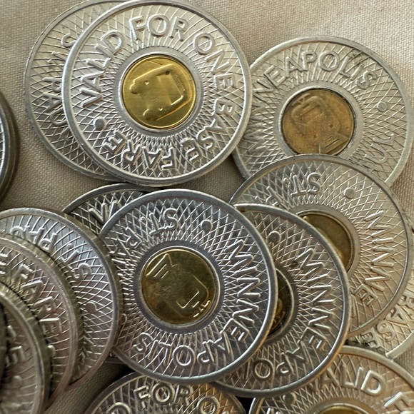 Other | Minneapolis St Paul Commemorative Token | Poshmark